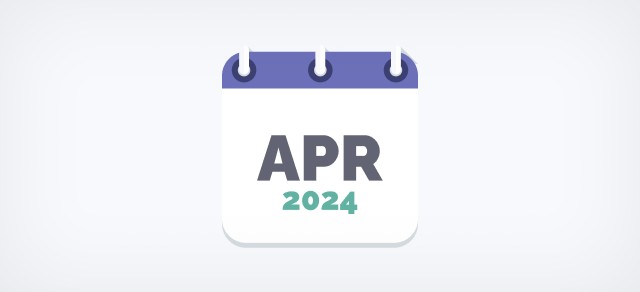 April round up · CareHQ · A CRM application for UK care providers